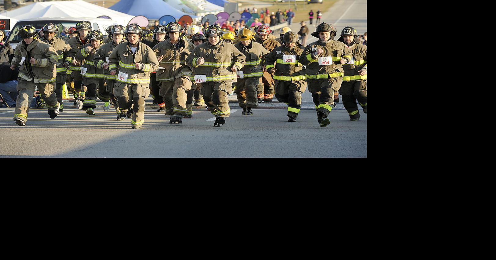 Firefighter Challenge set for another year at health system's Sidney ...