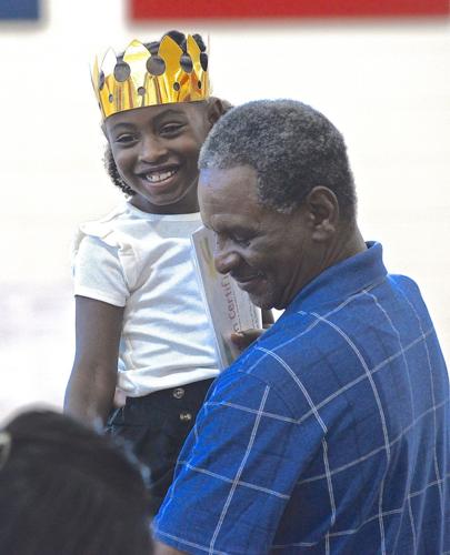 Altama Elementary celebrates graduation of kindergarten students ...