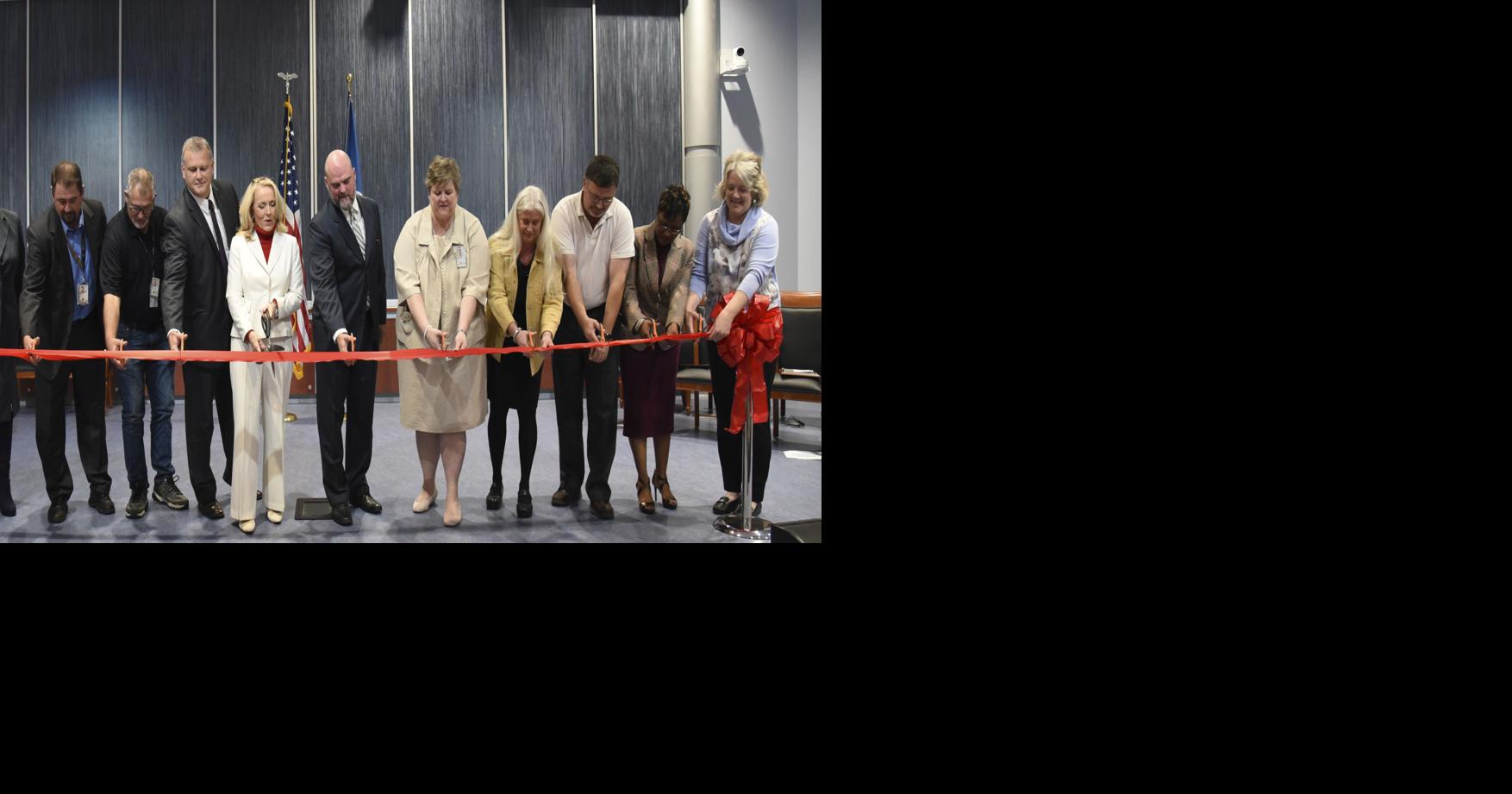 FLETC dedicates new building | Community Life | thebrunswicknews.com