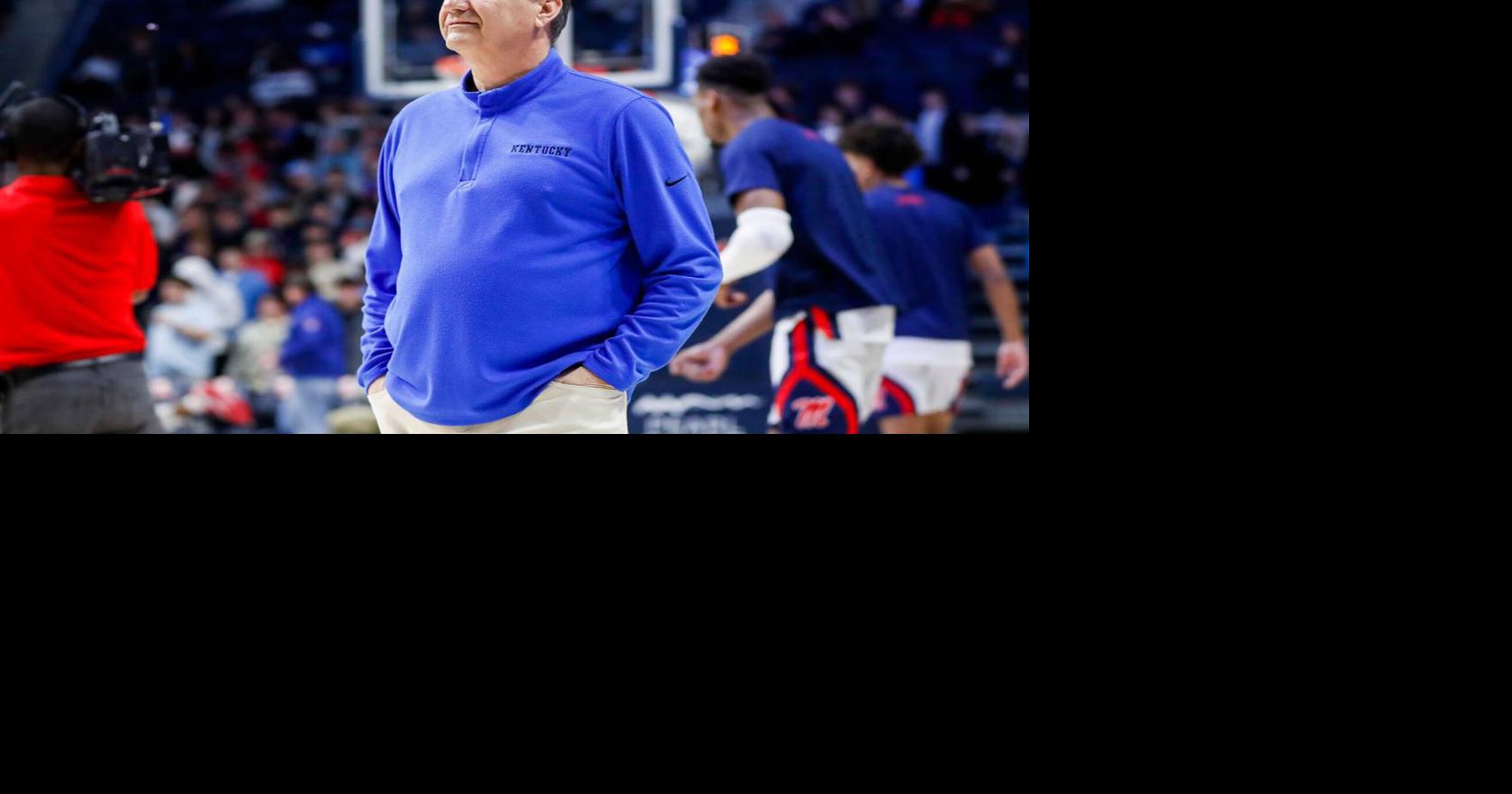 Is this new Kentucky basketball team built to run? ‘We got dudes that ...