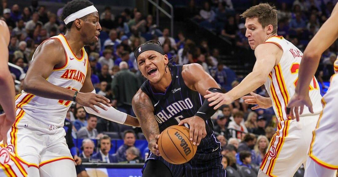 Magic, Hawks meet again, this time as East's top play-in seeds ...