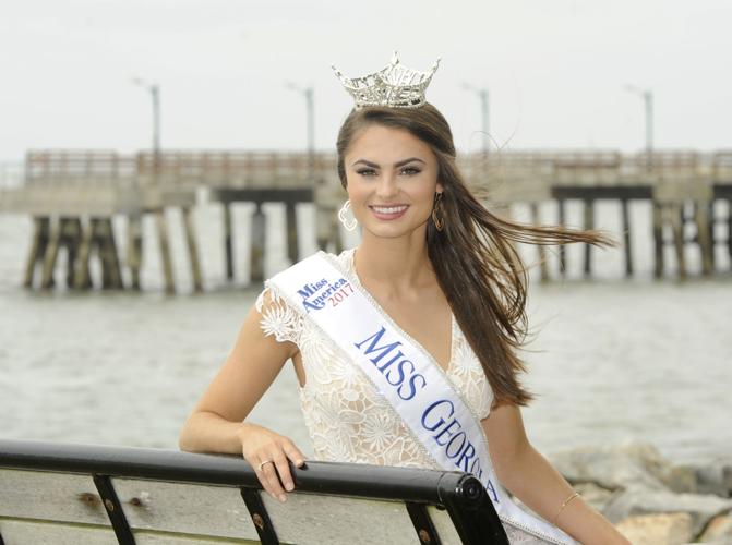Brunswick native wins Miss Georgia crown | Local News ...