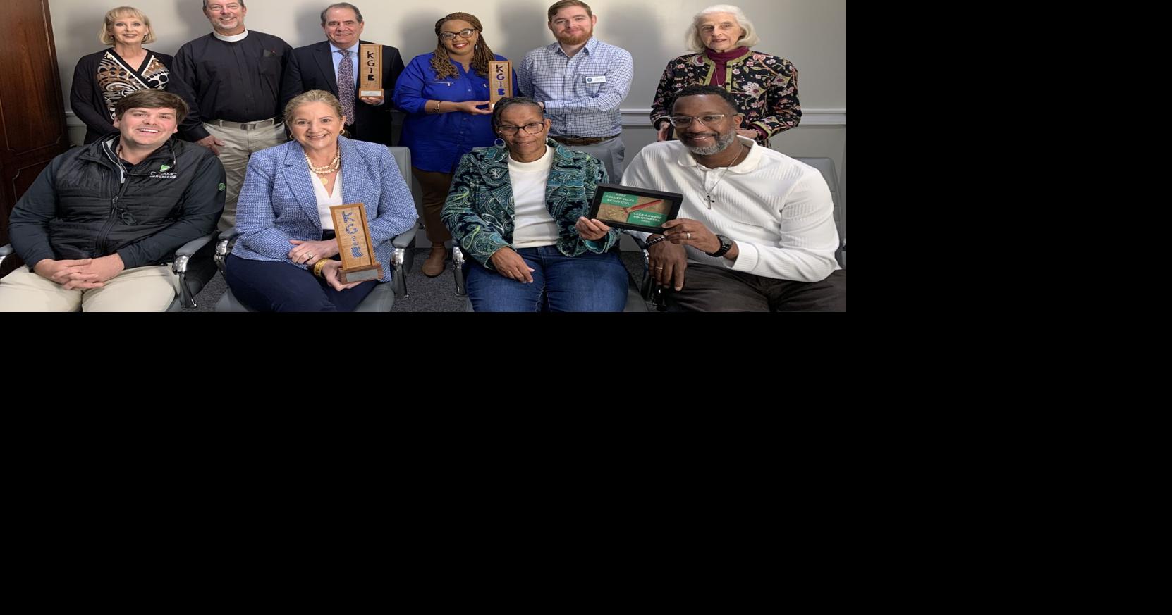 KGIB bestows Clean Sweep Awards | Community Life | thebrunswicknews.com