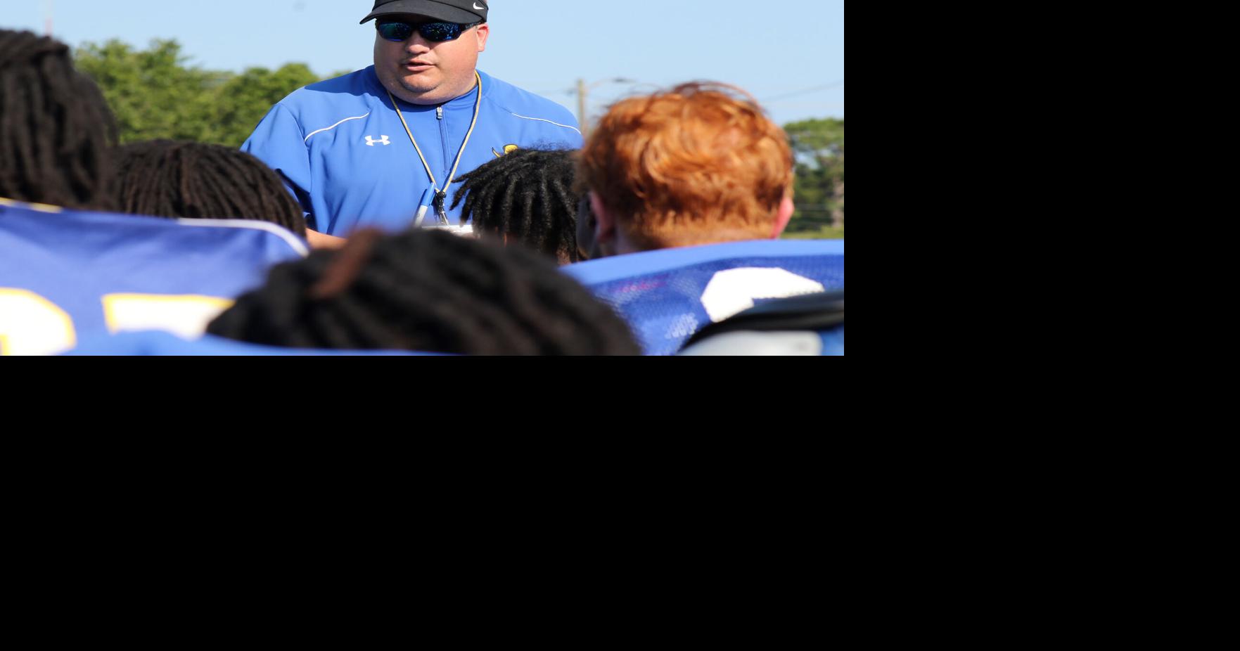 SECOND SHOT: Brunswick High holds second spring under HC Garrett Grady ...