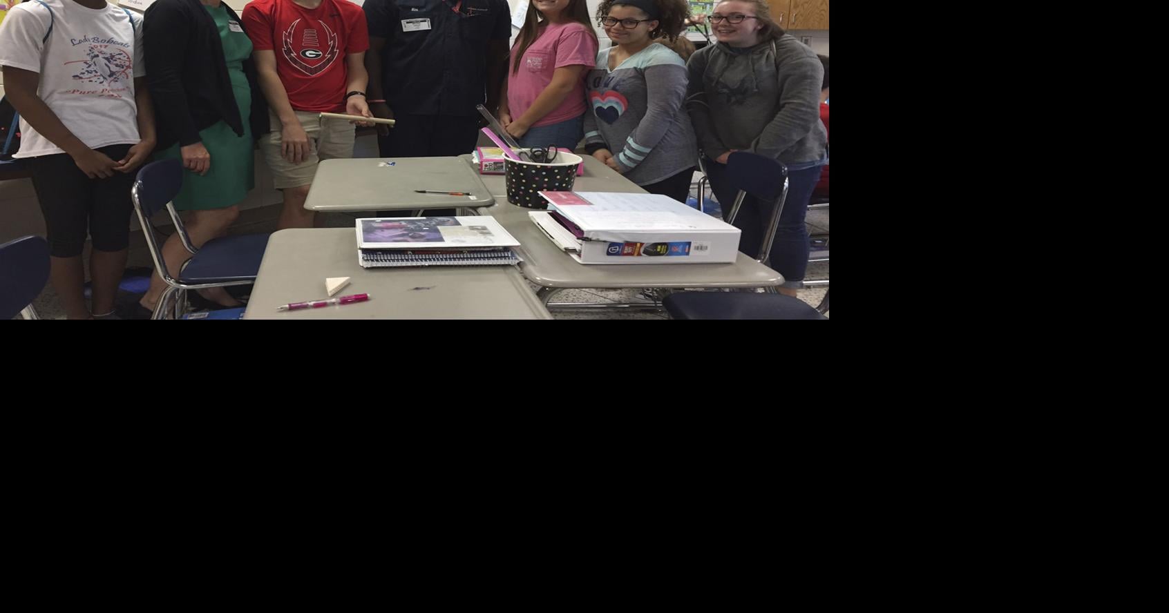 St. Marys school earns state STEM recognition | Local News | thebrunswicknews.com