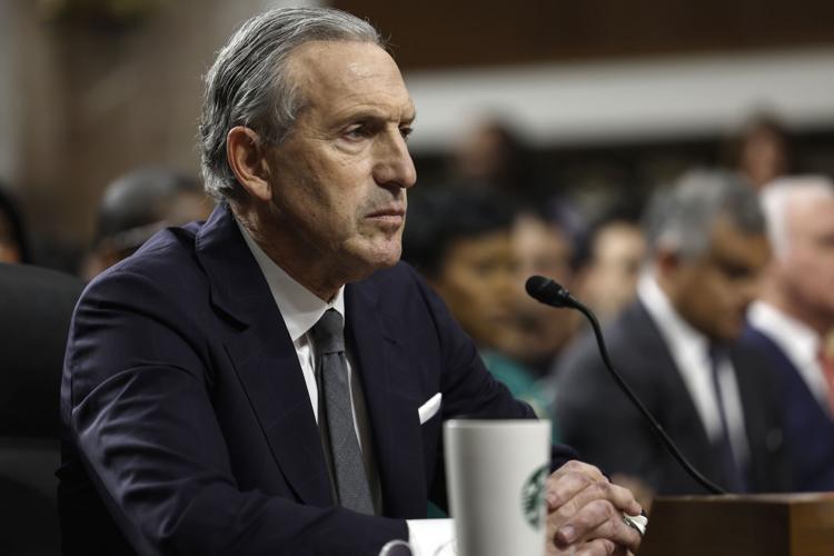 howard schultz office