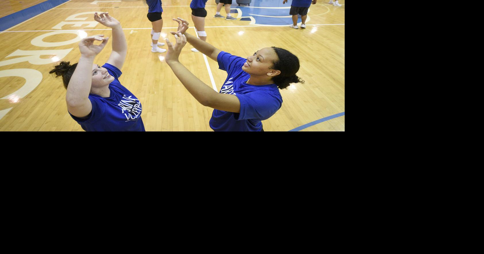 Expectations high for CCGA volleyball team | Local Sports ...