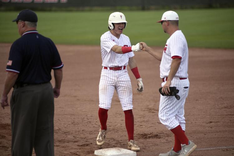 Glynn Academy baseball sweep over Lee County | Gallery ...