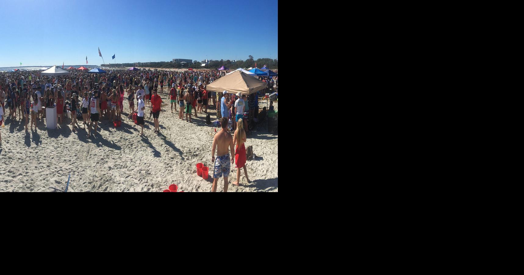 Safety a top priority during Georgia-Florida Weekend | Georgia ...