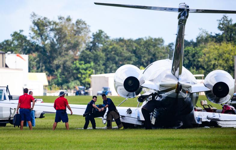 Hard landing closes runway at SSI airport | Breaking | thebrunswicknews.com