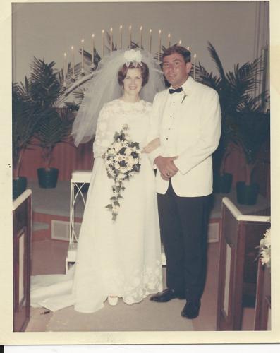 Peggy and Gene Ginn | Anniversaries | thebrunswicknews.com