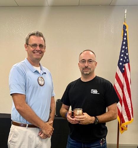 Brunswick Rotary Club hosts K-9 foundation officer | Community Life ...