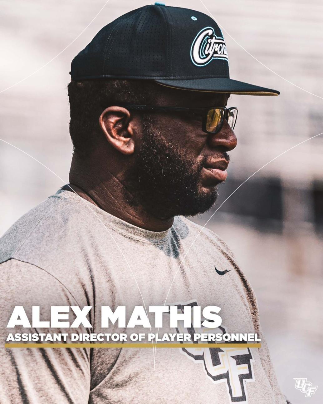 A BRIGHT FUTURE: Glynn Academy assistant Alex Mathis hired as UCF ...