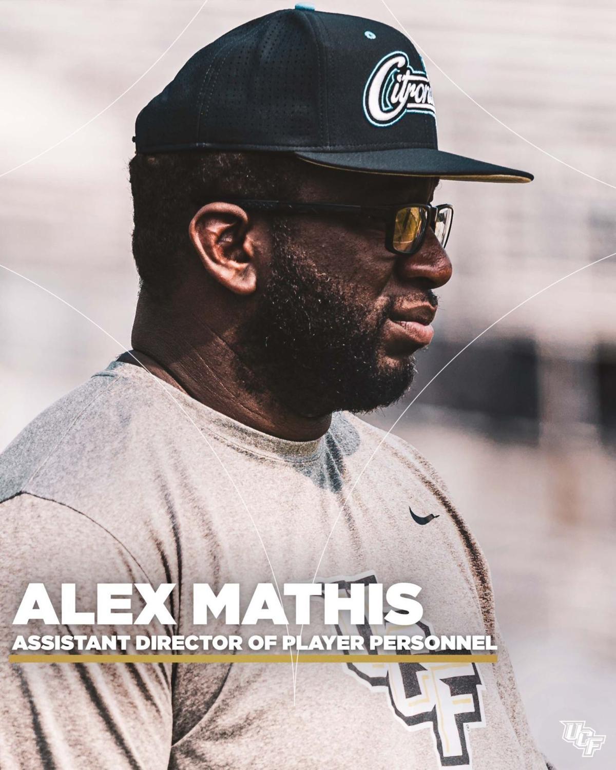 A BRIGHT FUTURE: Glynn Academy assistant Alex Mathis hired as UCF ...