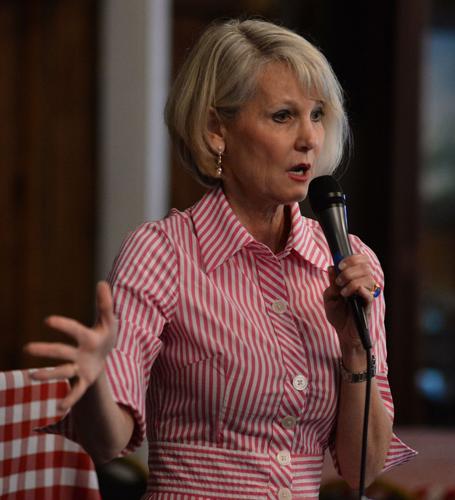 Republican Committee member delivers candid message | Local News ...