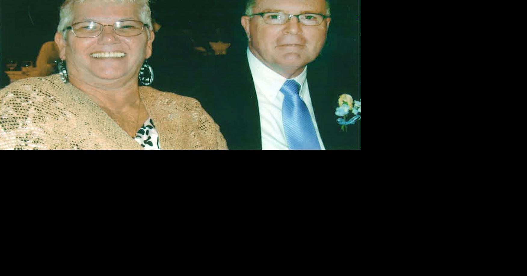 Nancy Lutner and John Crowley | Anniversaries | thebrunswicknews.com