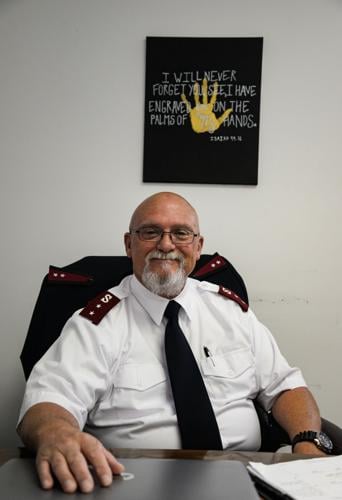 New Salvation Army head swapped Waycross for 'paradise' | Local News ...