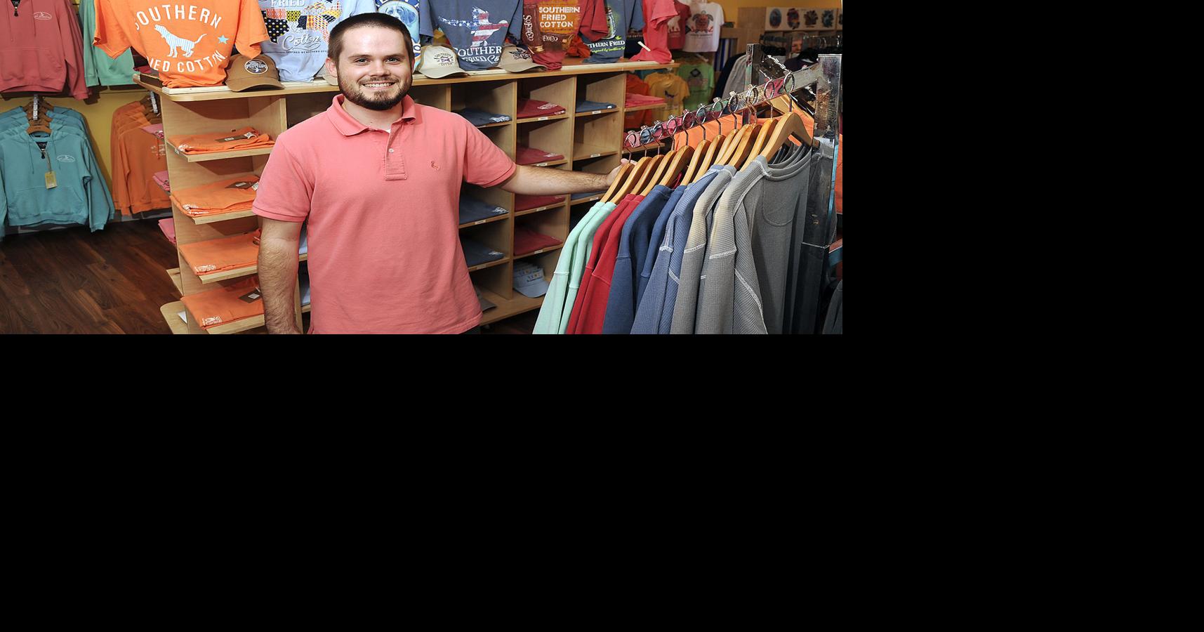 Tarpon Bay Trading Co. to offer unique mens, women's wear | Local News ...