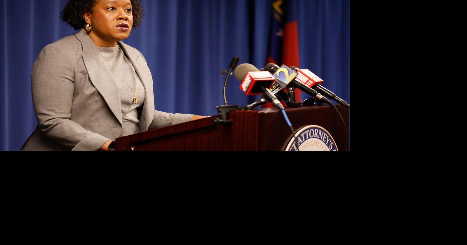 Four Georgia DAs seek to block Republican-backed oversight panel | News ...