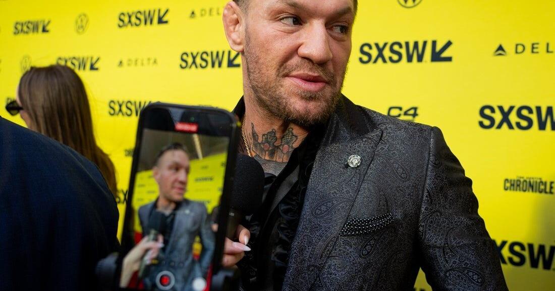 Conor McGregor loses appeal in civil sexual assault case ...