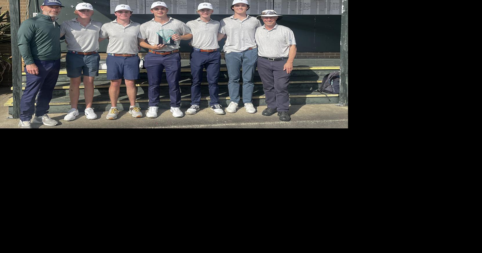 KNIGHTS OF THE COAST: Frederica Academy wins Johnny Paulk Invitational ...