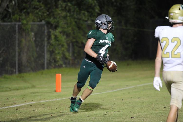 Humble Star: Jordan Triplett has been a focal point on both sides of ...