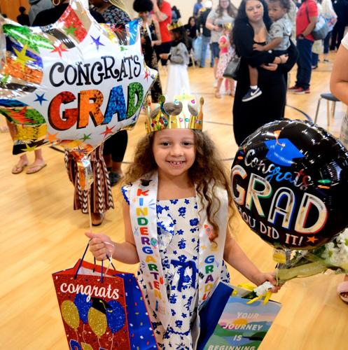 Altama Elementary celebrates graduation of kindergarten students ...