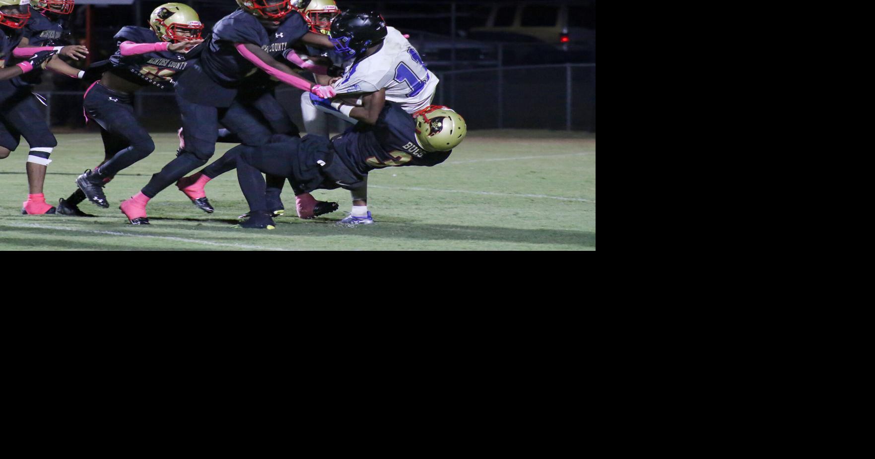 McIntosh County Academy travels to Johnson County in first round ...