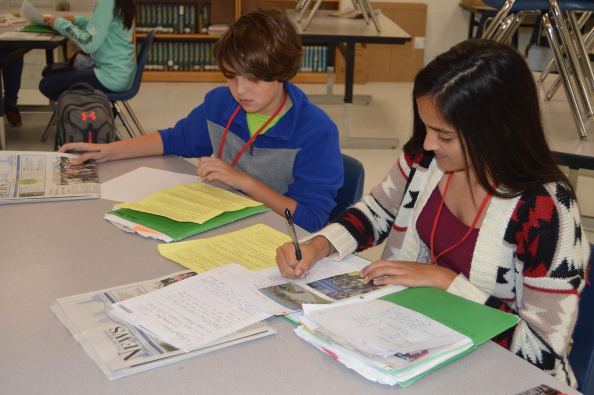 Writing Teacher Uses Newspaper To Create Real world Connection writing-teacher-uses-newspaper-to-create-real-world-connection