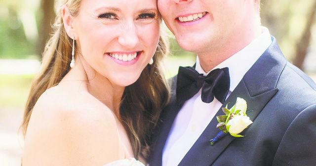Molly Lang and Charlie Wärendh | Weddings | thebrunswicknews.com
