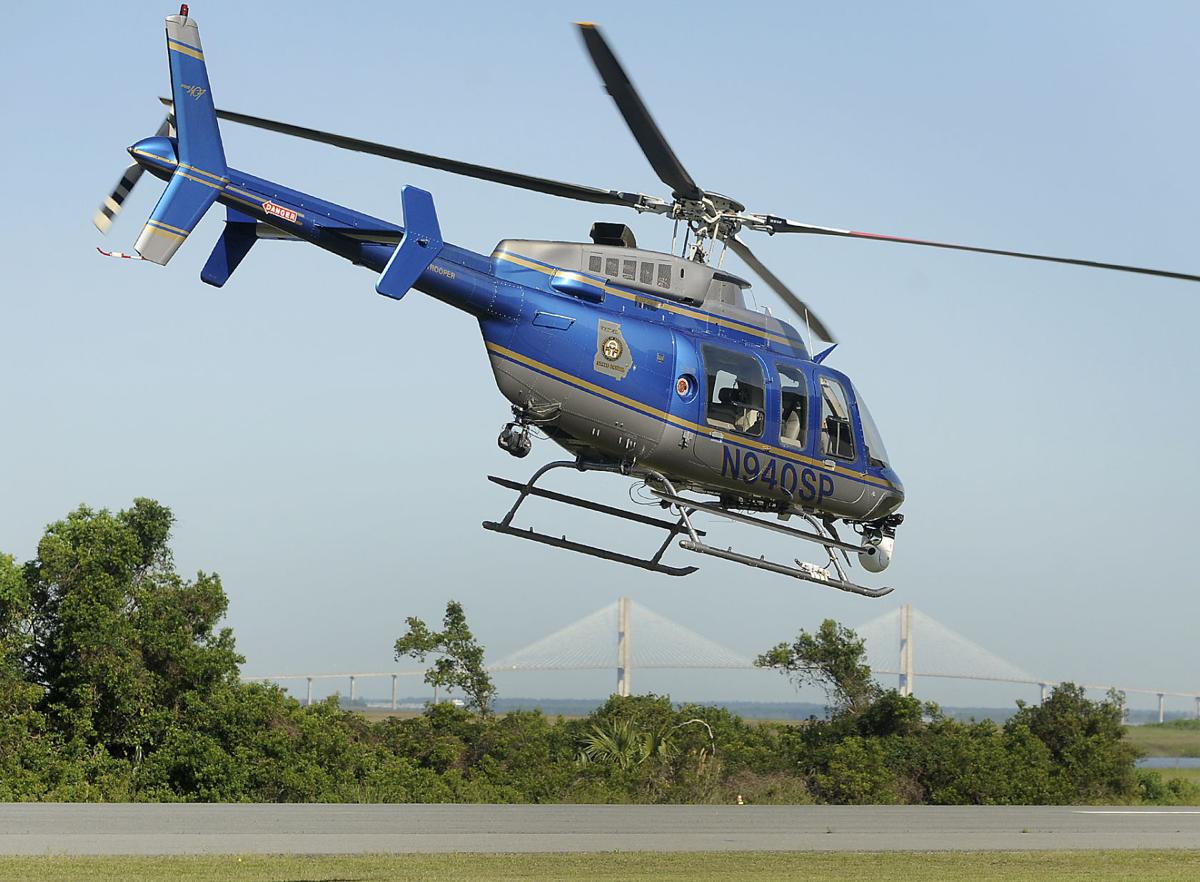 Georgia State Patrol aviation section trains for variety of scenarios ...