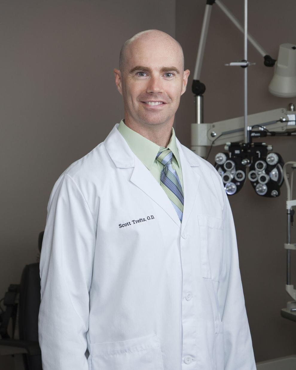 Vision care is No. 1 at Coastal Eye Care | Locally Owned ...