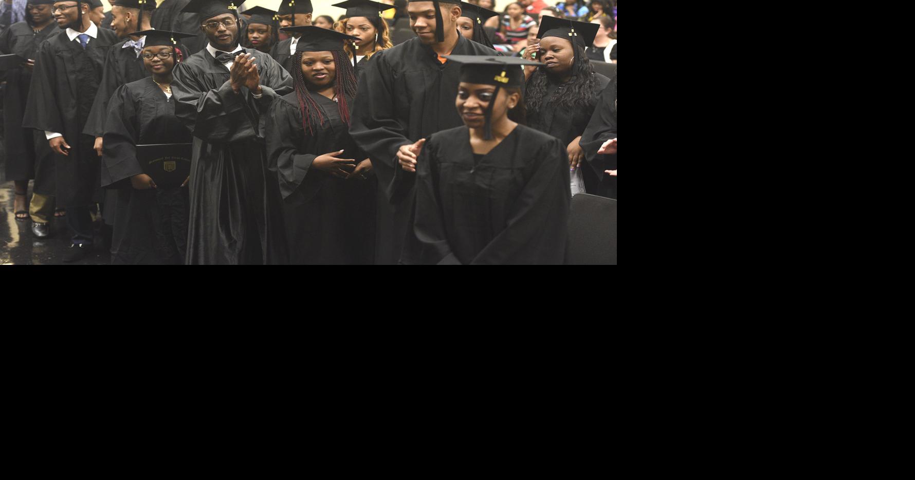 Brunswick Job Corps Center hosts winter graduation | Local News ...