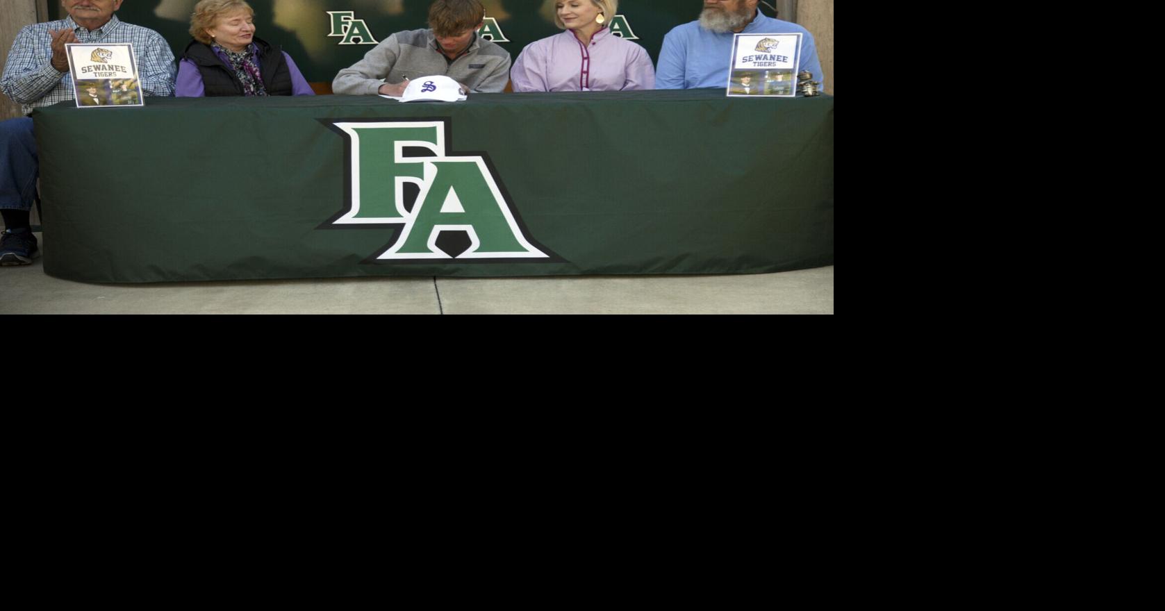 FA’s John Abbott Havens signs to play baseball at Sewanee | Local ...