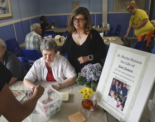 Manna House serves up tribute to longtime supporter | Local News ...