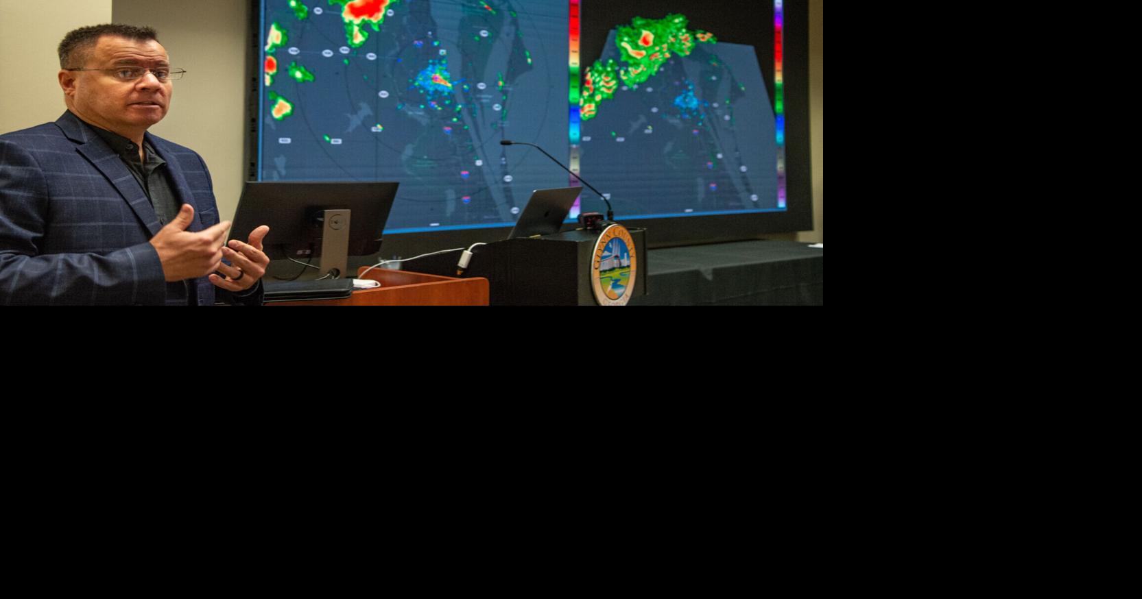 EMA officials, Rep. Carter gather to discuss hurricane safety | Local ...