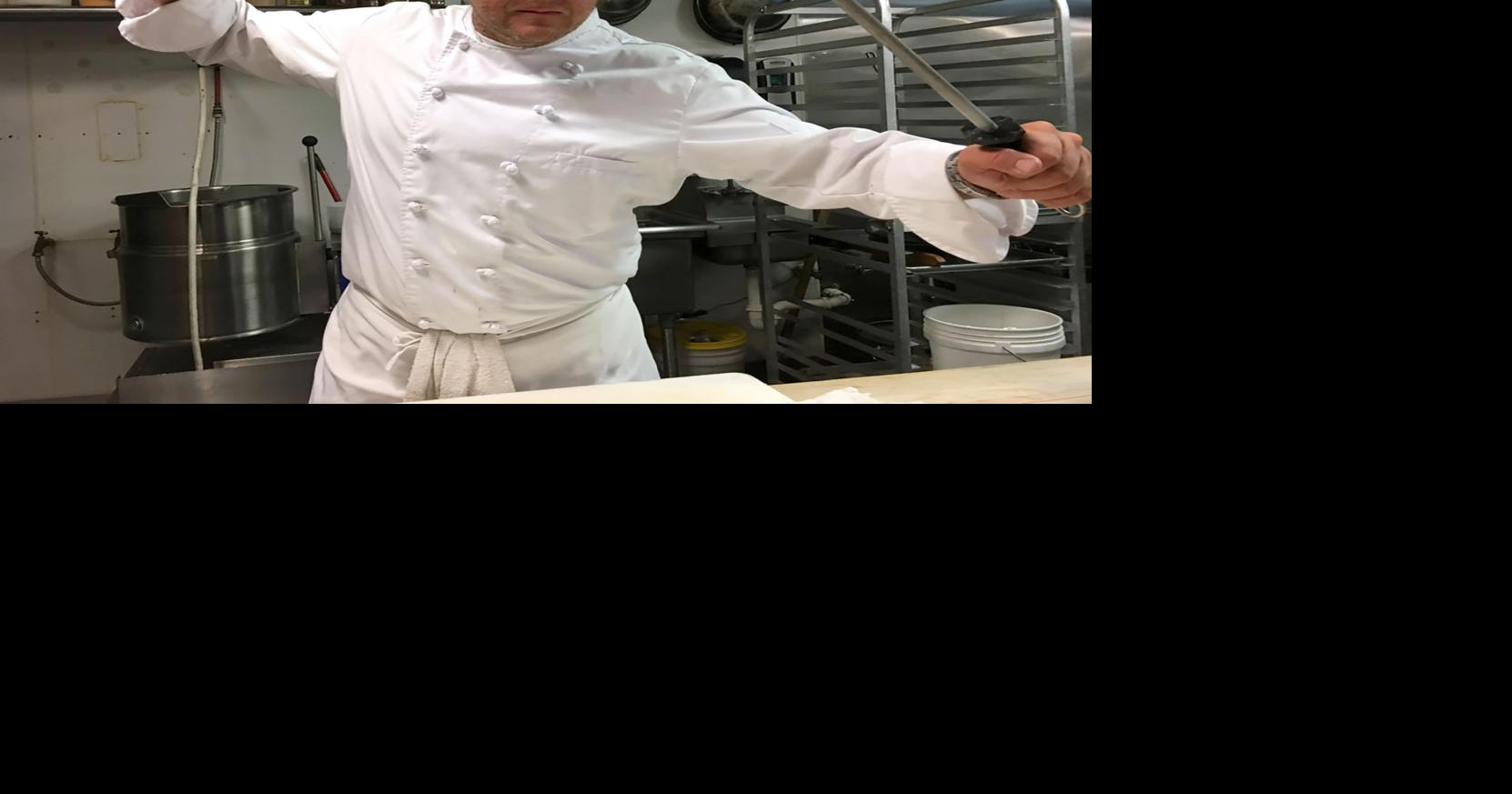 In the kitchen with Chef Dave Snyder | Life | thebrunswicknews.com