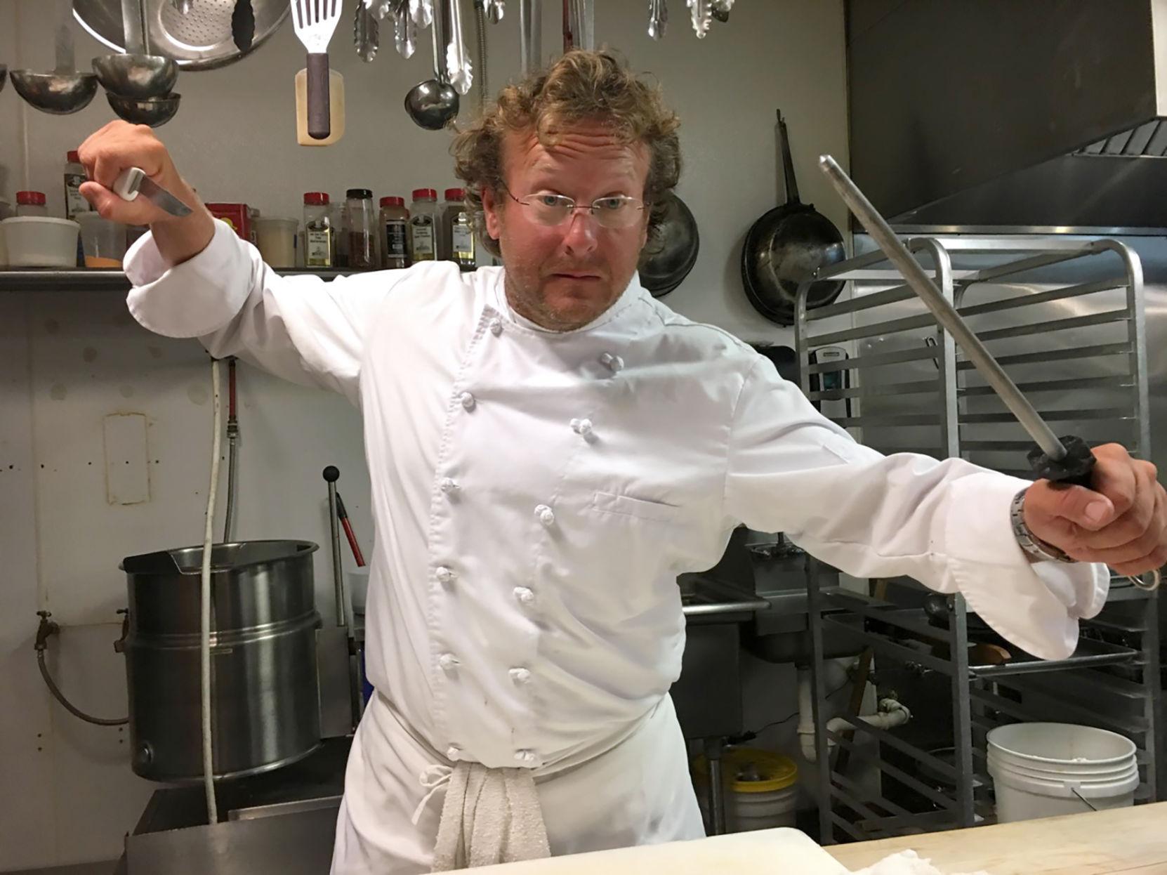 In the kitchen with Chef Dave Snyder | Life | thebrunswicknews.com