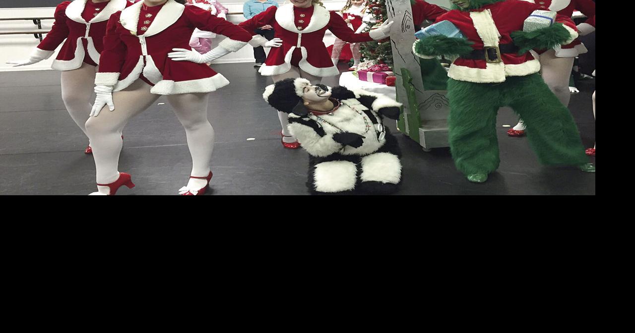 'Grinch' performers will steal the show this weekend | Life ...