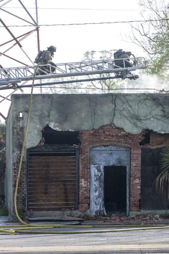 No injuries in Bay Street fire | Local News | thebrunswicknews.com