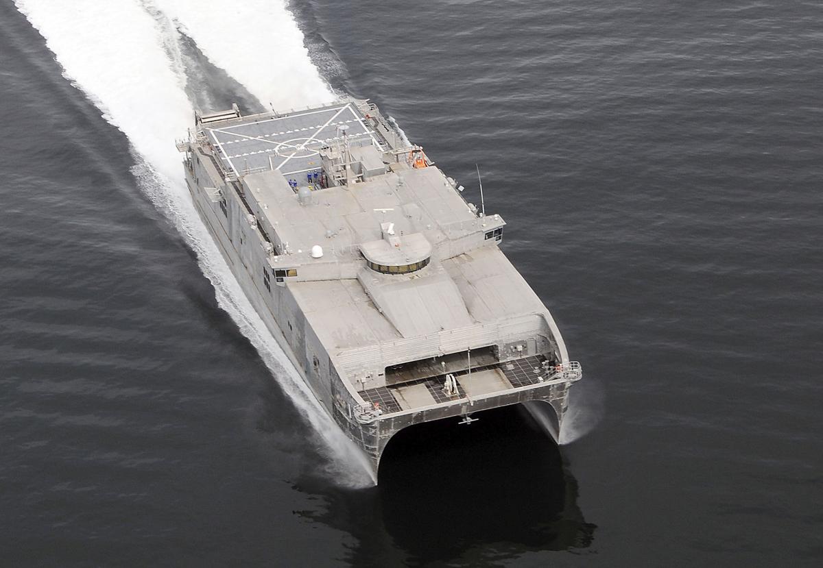 USNS Brunswick accepted by Navy | Local News | thebrunswicknews.com