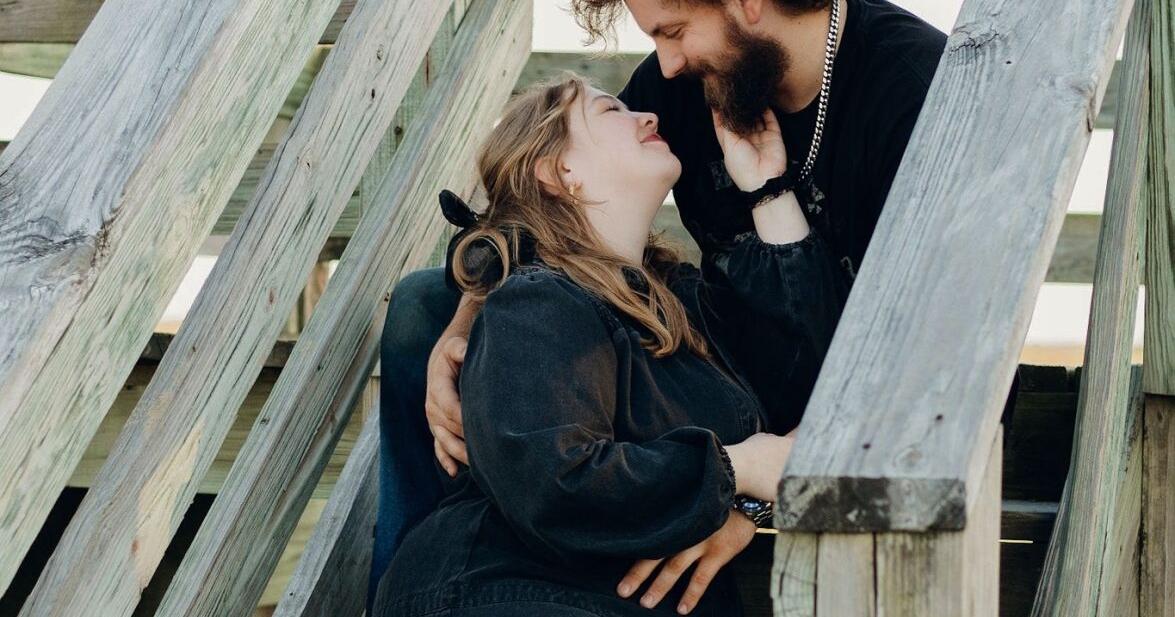 Arianna DeBlois and Sebastian Summerford marry | Weddings ...