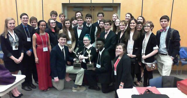Glynn Academy Model UN wins high honor for second year in a row | Local ...