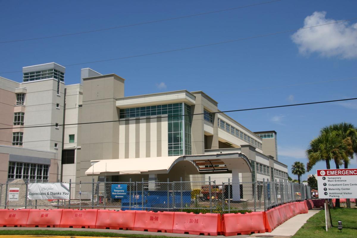 Completion of new hospital wing expected in fall | Local News | The ...