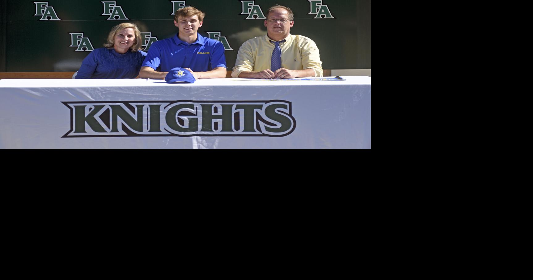 Frederica’s William Jobe signs with Rollins College Basketball | Local ...