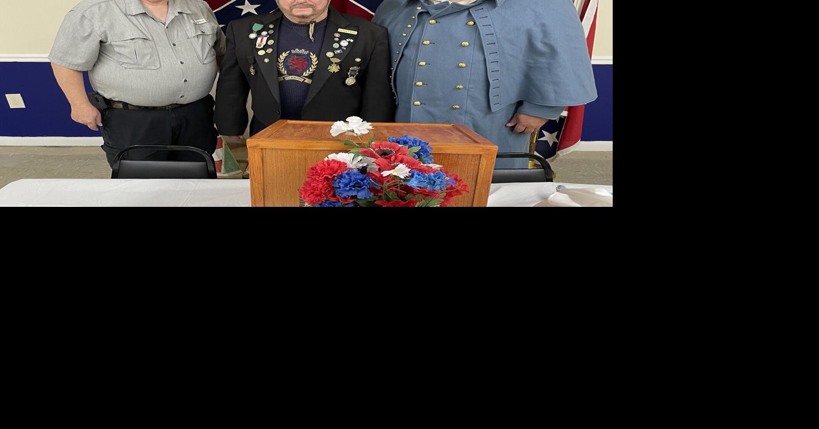 Sons of Confederate Veterans host speaker | Community Life ...