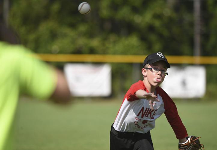 Robert Sapp baseball camp | Sports | thebrunswicknews.com