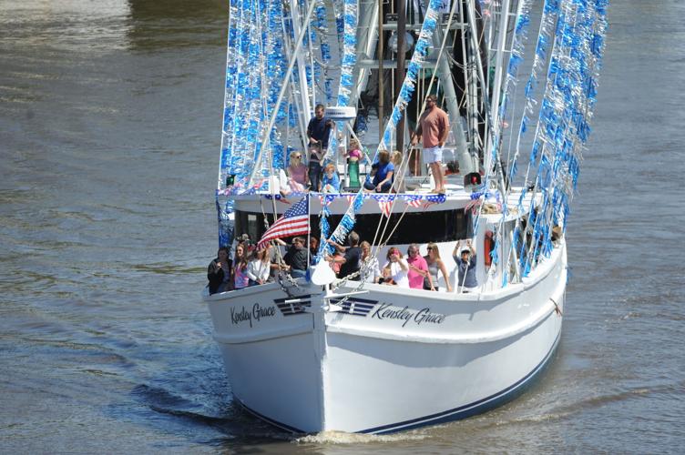 Darien Blessing of the Fleet | News | thebrunswicknews.com