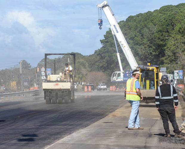 Northbound U.S. 17 bridge reopened Thursday | Local News ...