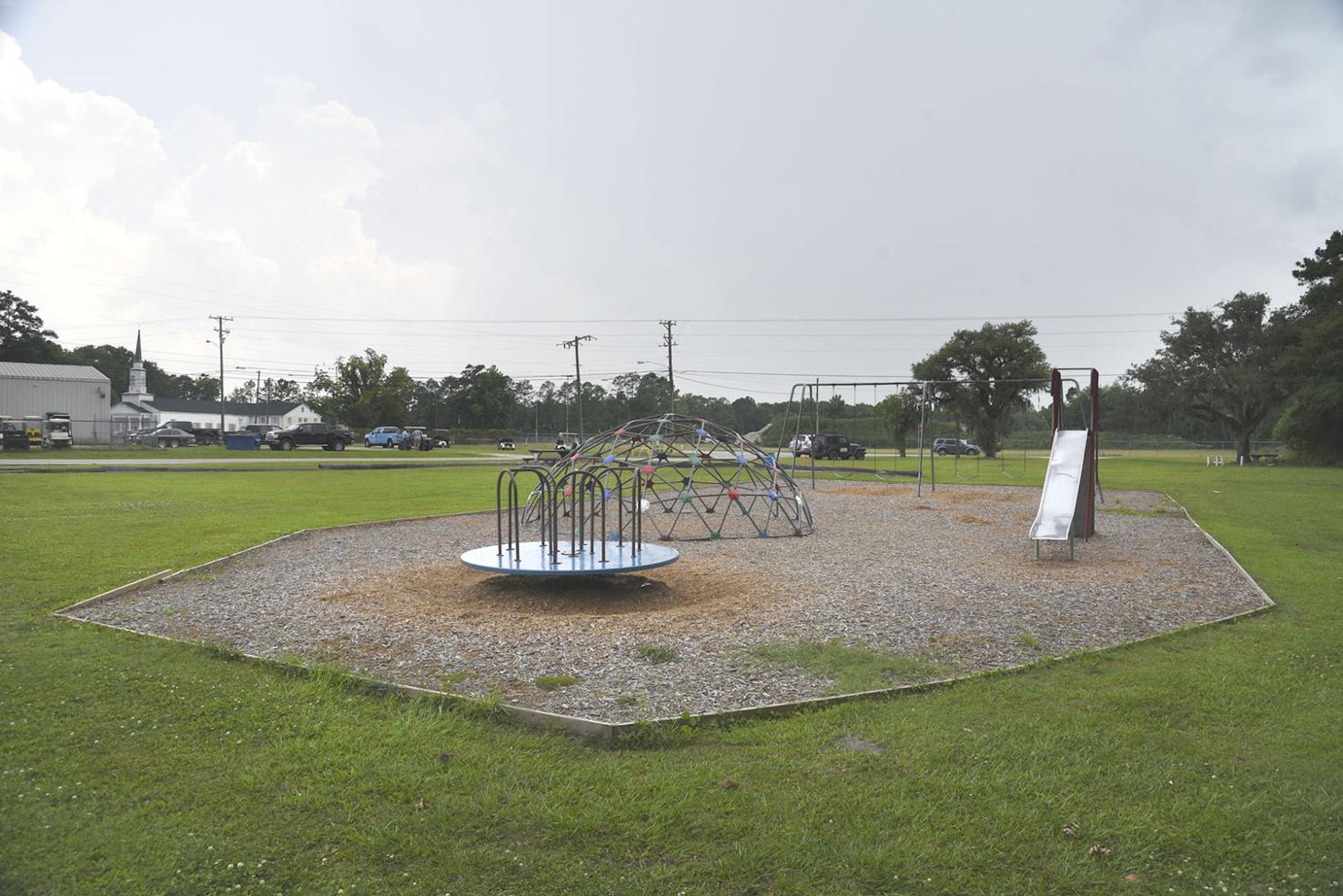 Sterling Park is getting a makeover | Local News | thebrunswicknews.com